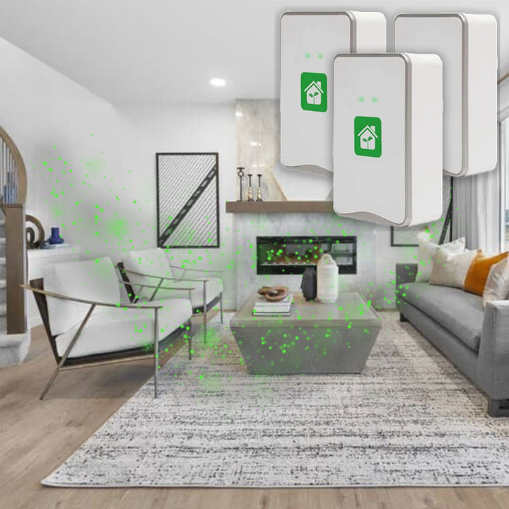 Home page – Clario Home