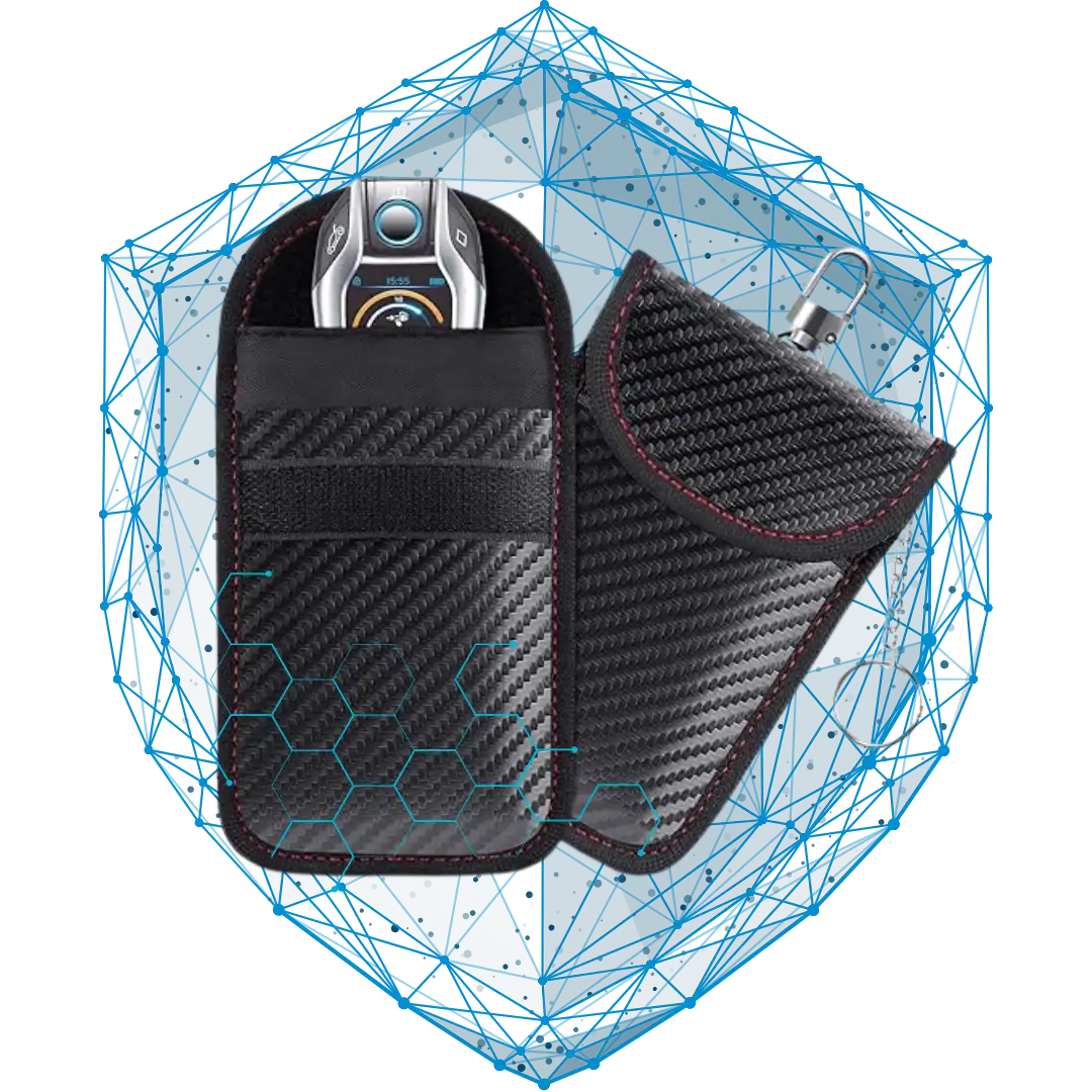 RFID Key Protection Pouch – Clario Home